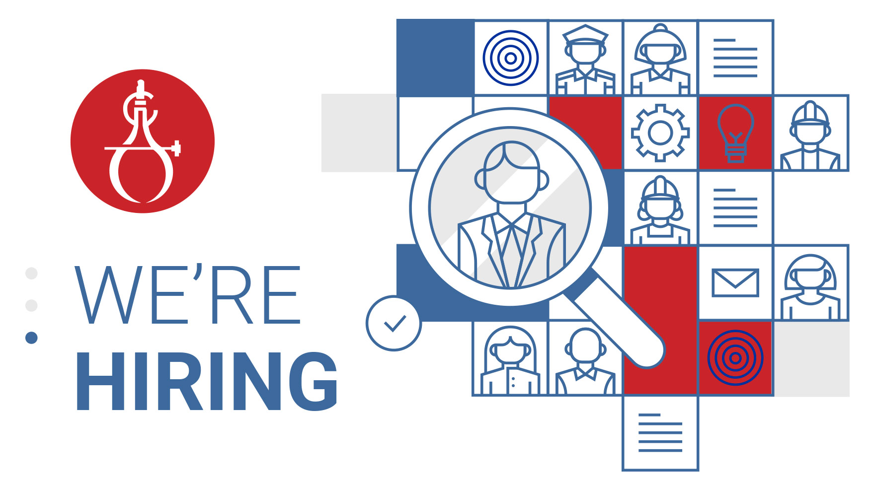 We're Hiring - Mechanical Concepts