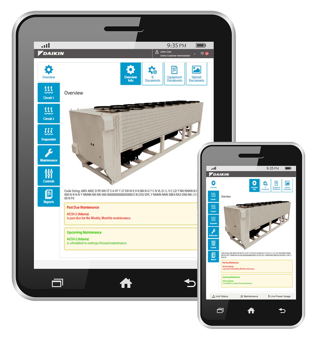Daikin Applied Introduces Intelligent Equipment for Trailblazer ...