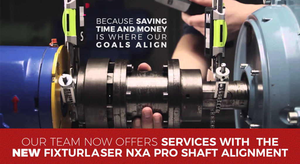 Laser Shaft Alignment Tool | Mechanical Concepts