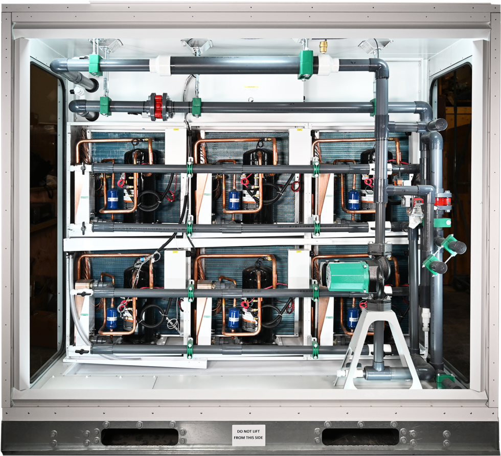 Featured Product: Seresco - Mechanical Concepts