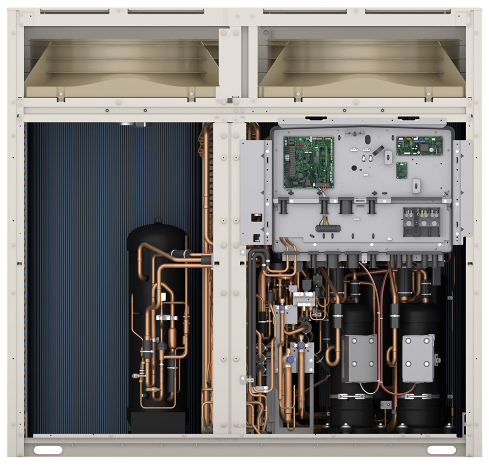 Daikin VRV Emerion - Mechanical Concepts