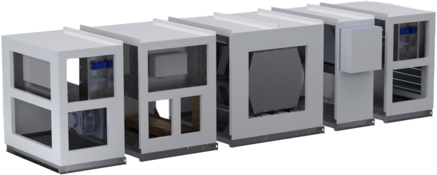 Commercial & Industrial HVAC | Shreveport, LA | Mechanical Concepts